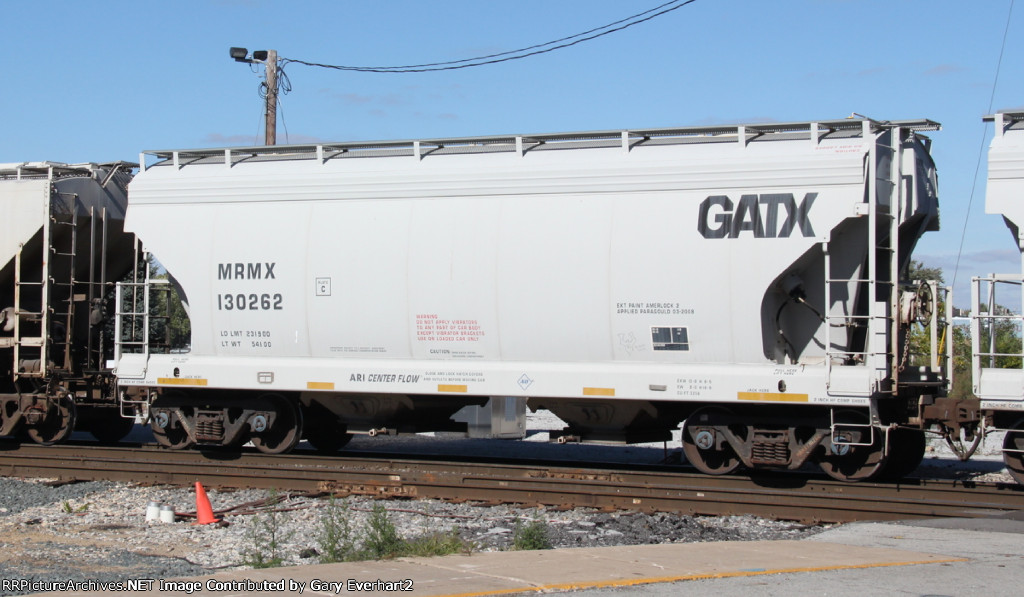 MRMX 130262 - Midwest Railcar Corp